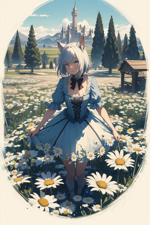 Wonderland (Neoni) — Yodayo