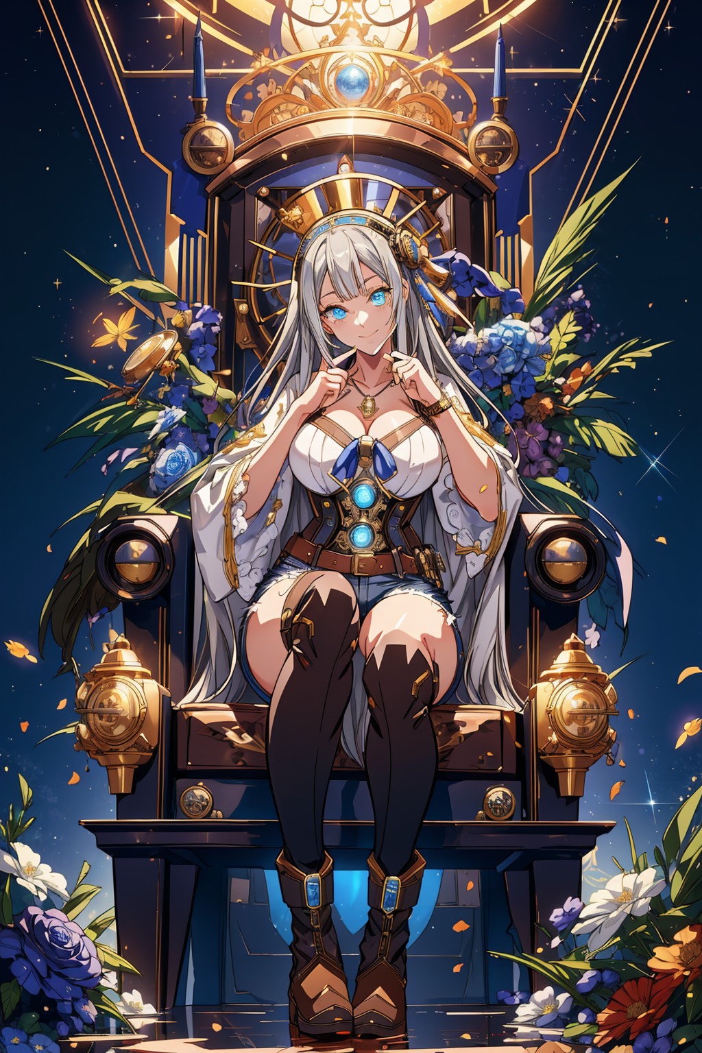 Mylene Rapha Holfort — Yodayo