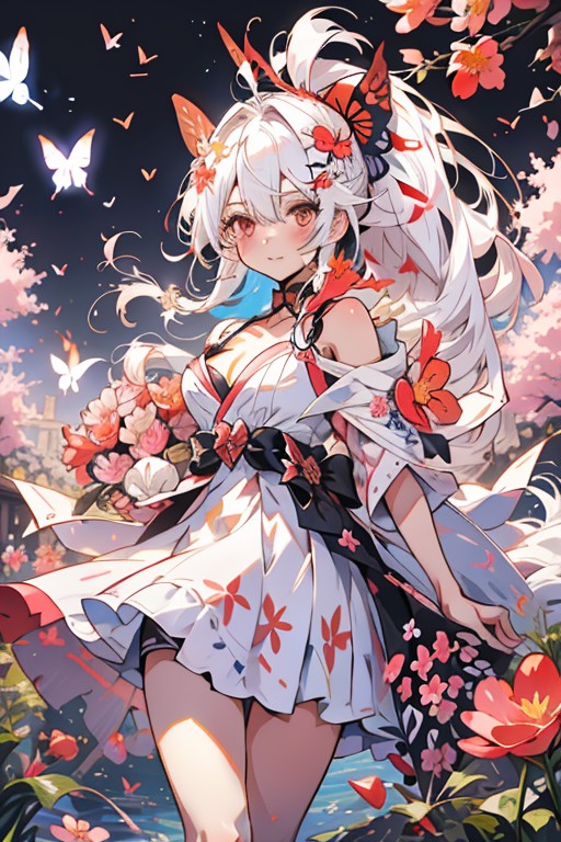 Spring, season of rebirth — Yodayo