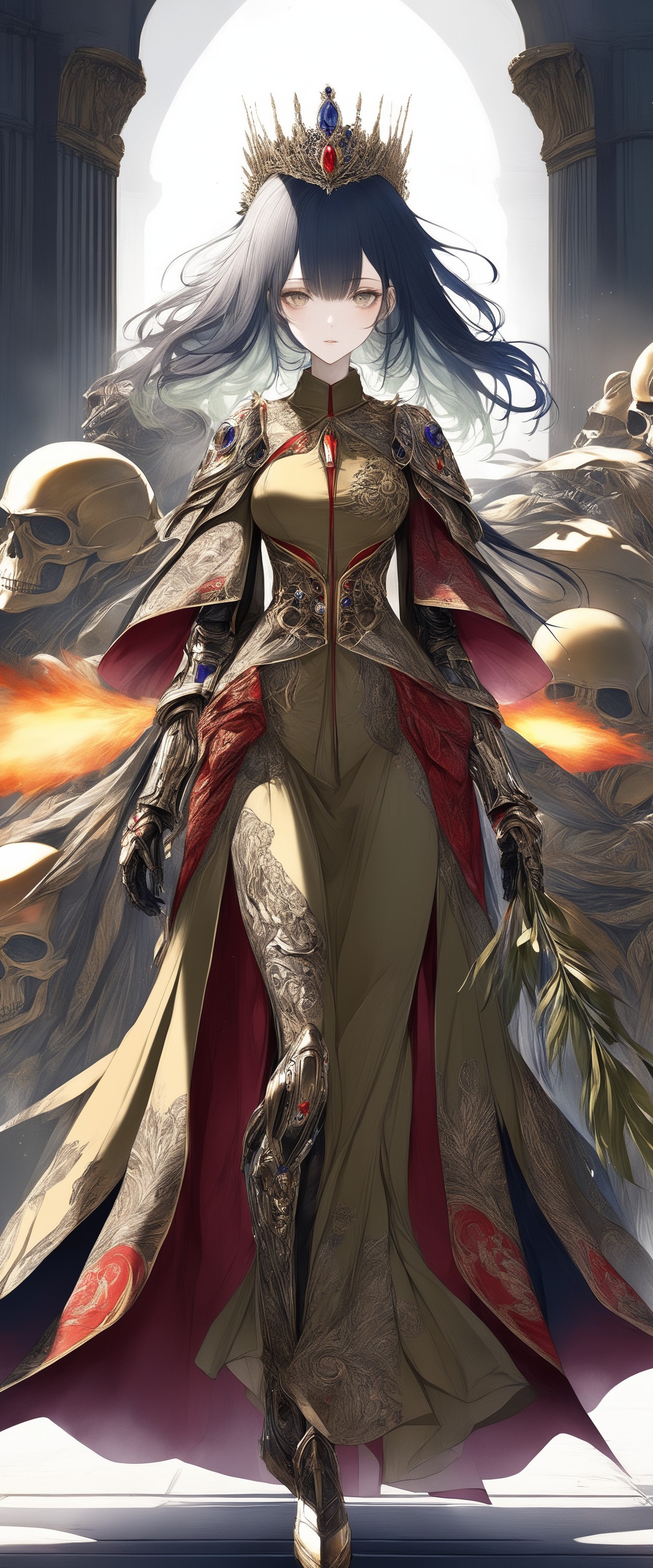 War Empress 2 — Yodayo