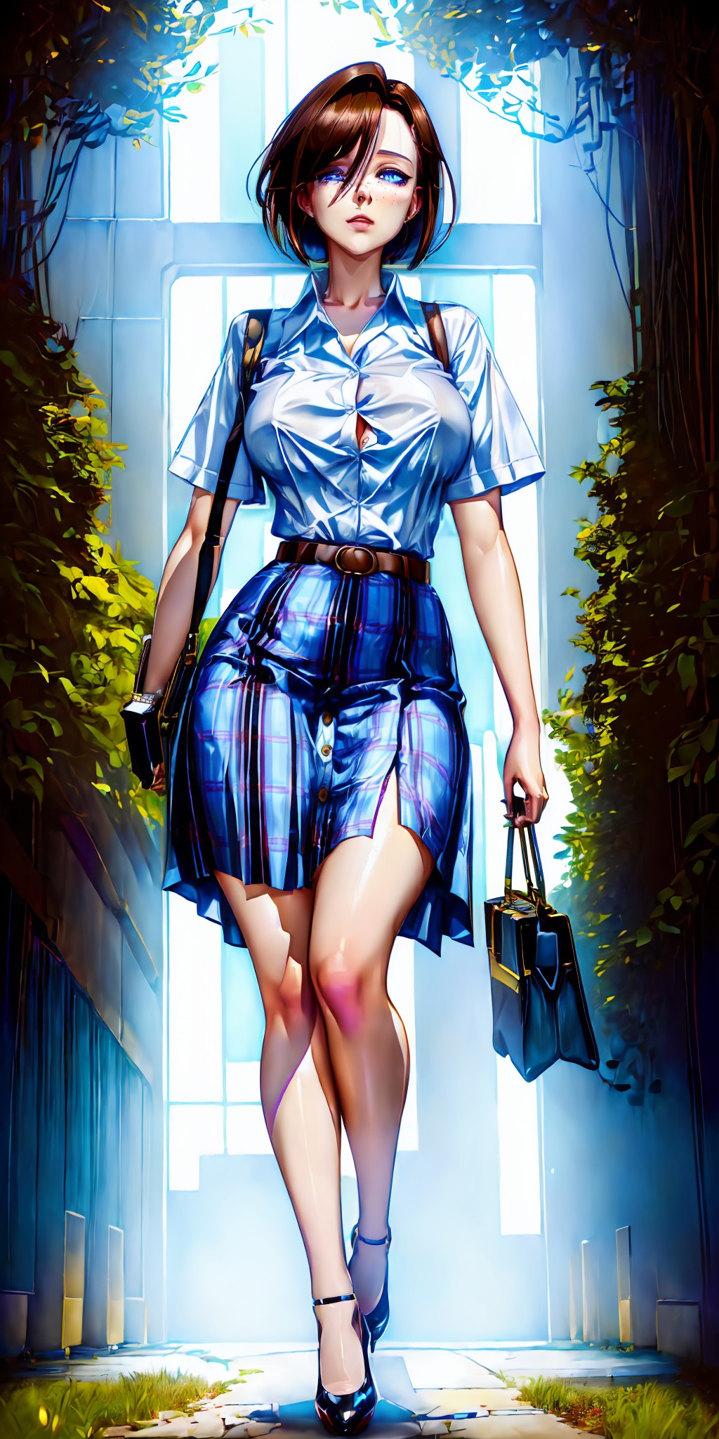 Roxanne Ritchi from Megamind — Yodayo