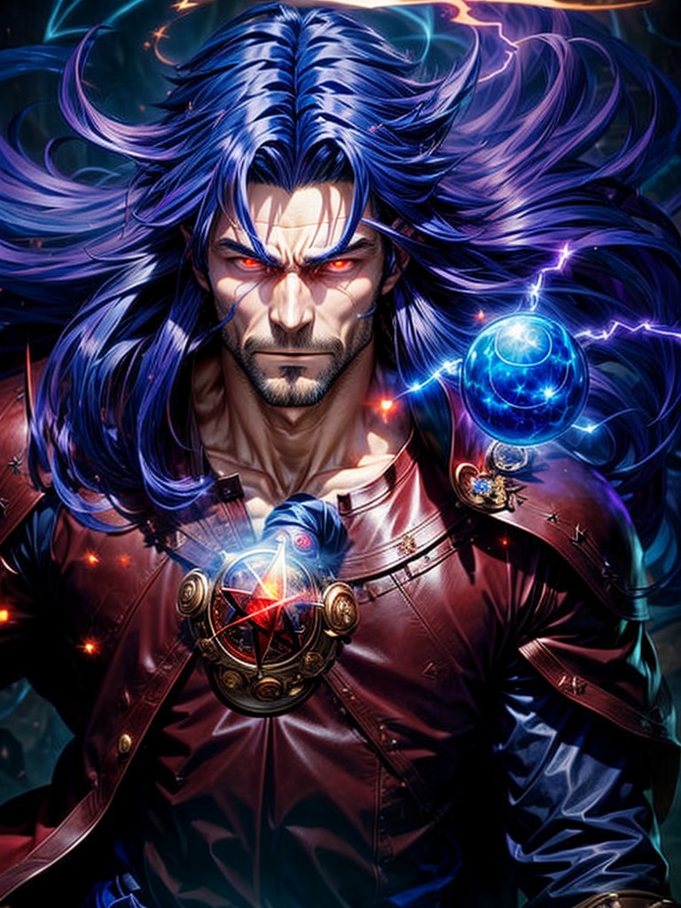 Magus (Chrono Trigger) — Yodayo