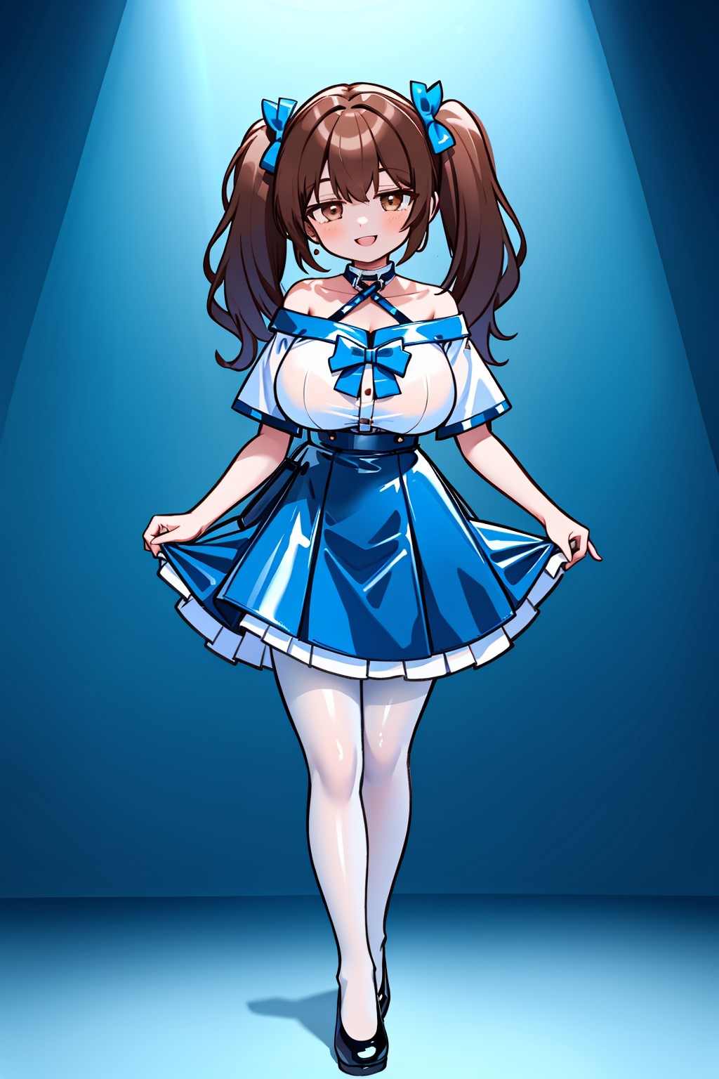 💙🫶 Maria Yuki 🫶💙 | riko yuki's OC — Yodayo