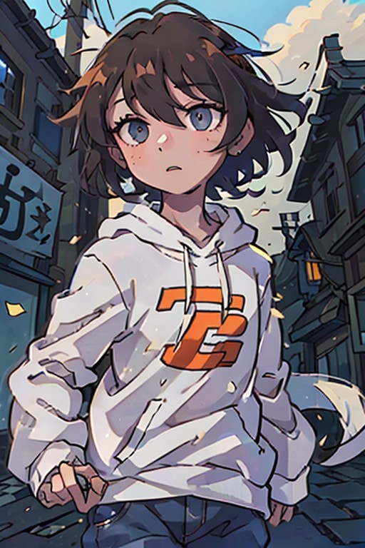 girl Nakumi — Yodayo