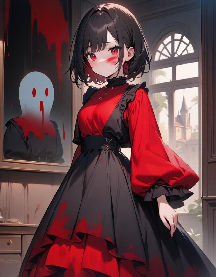 Ghost Gallery — Yodayo