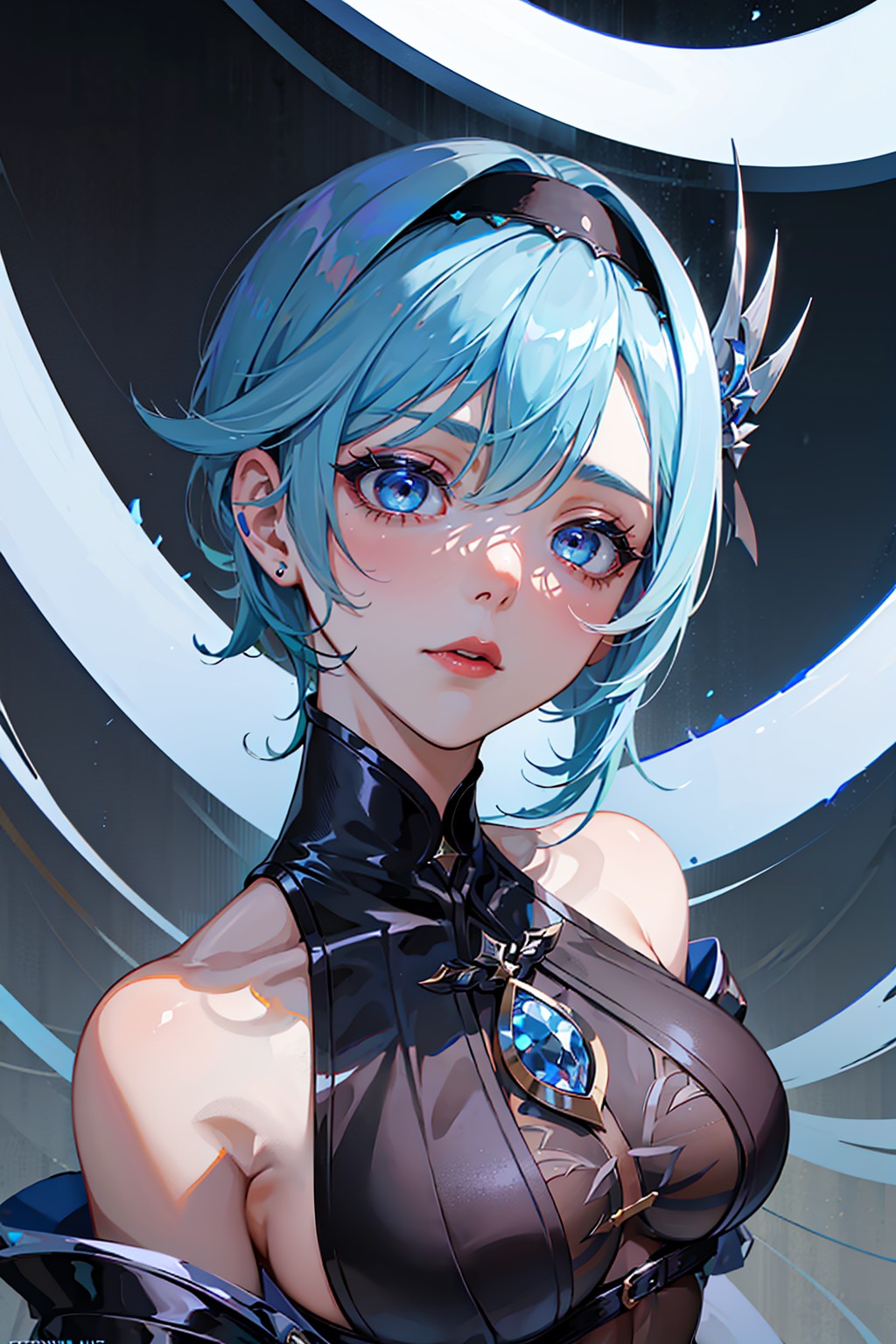 Blue Perfection — Yodayo