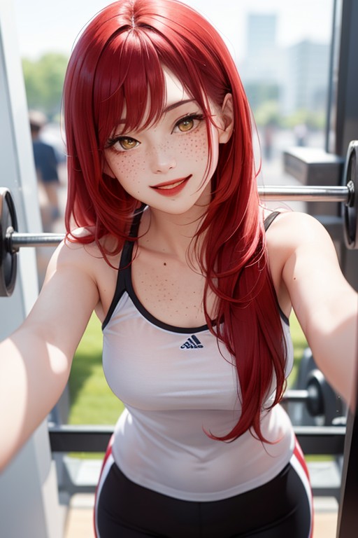 And again, the last one is mine~ — Yodayo