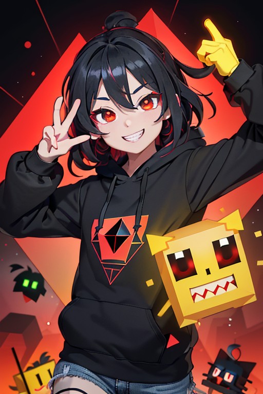 GD - Acheron girl — Yodayo