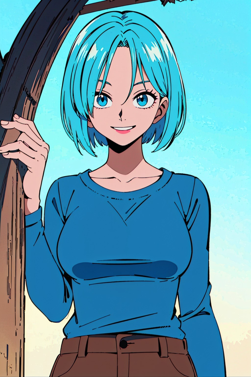 oc: Ayana — Yodayo