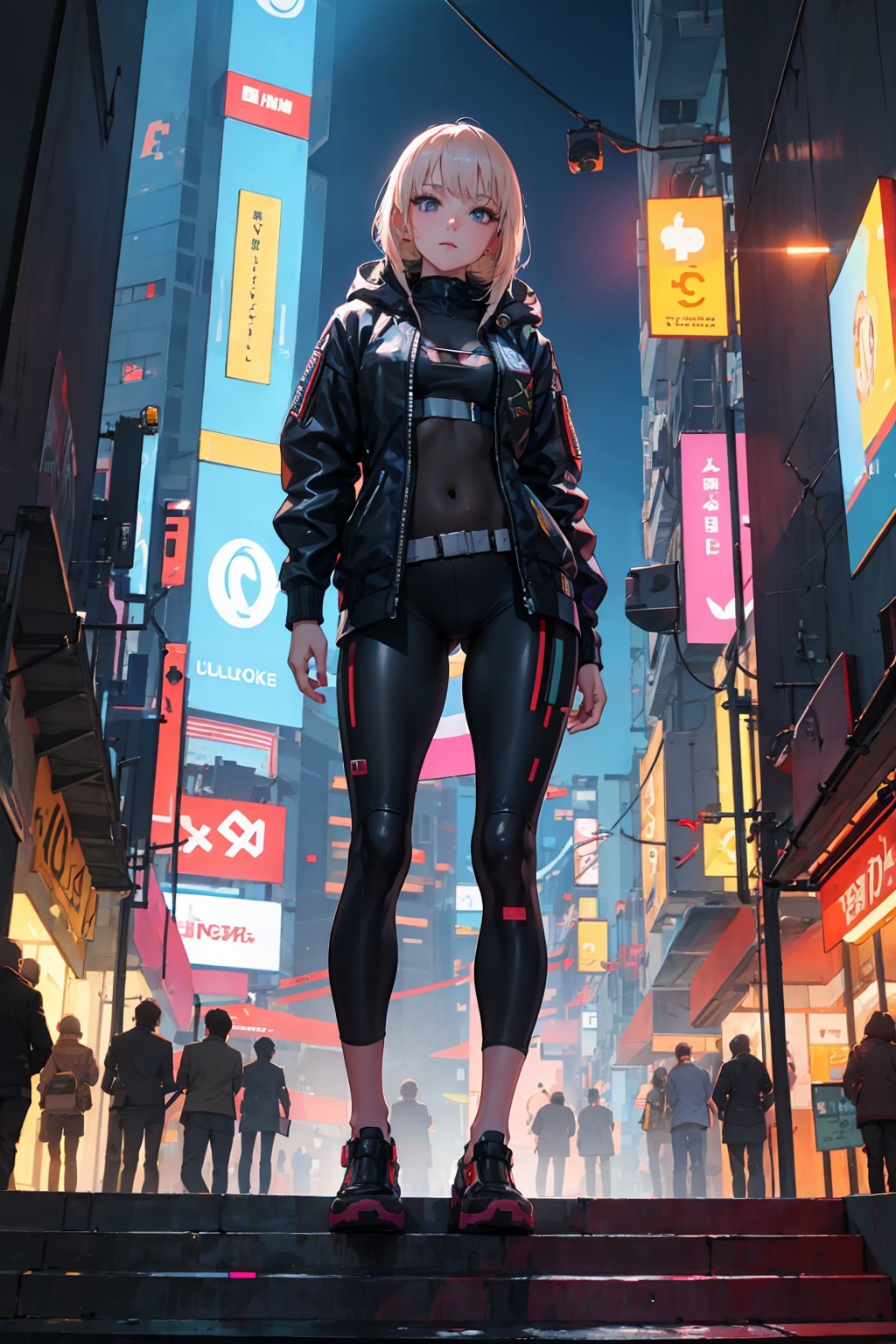 Lucy(3)~EdgeRunners — Yodayo