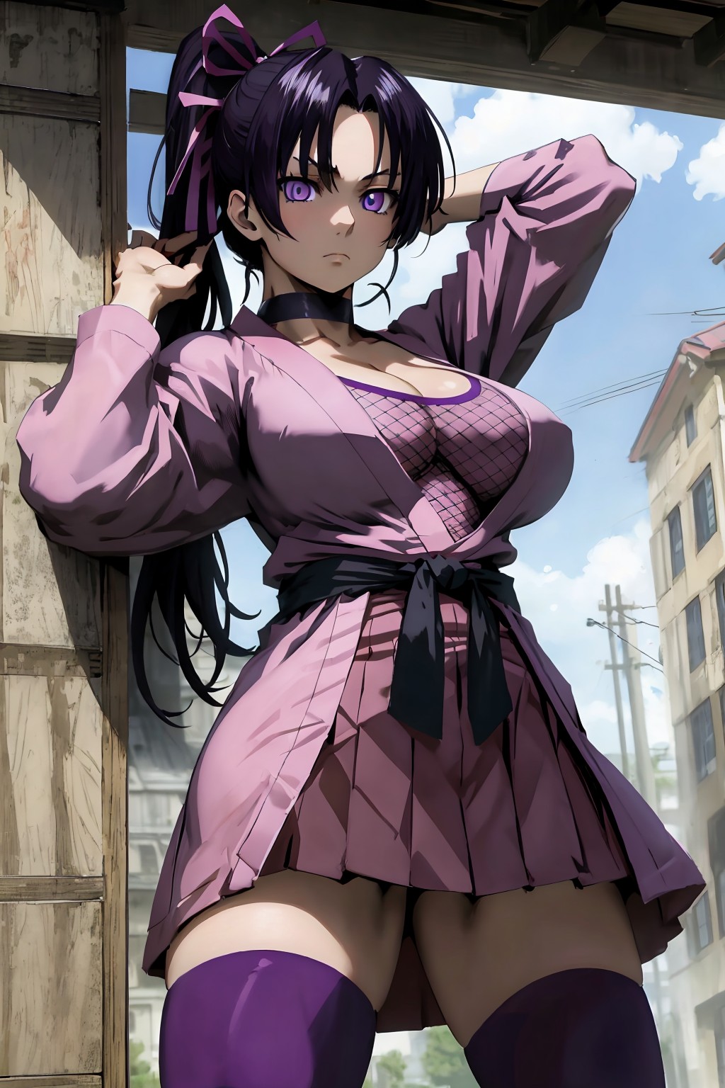 Shigure Kosaka — Yodayo