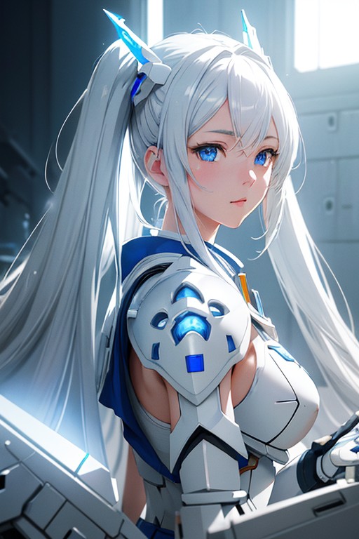 Gundam Girl 2 — Moescape