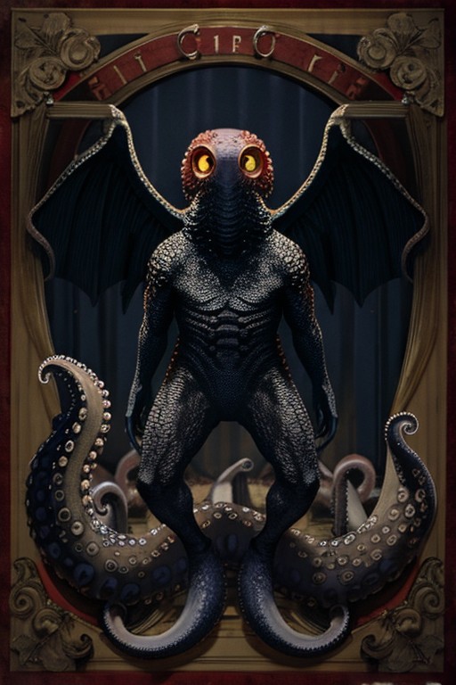 Lovecraft quote 5 — Yodayo