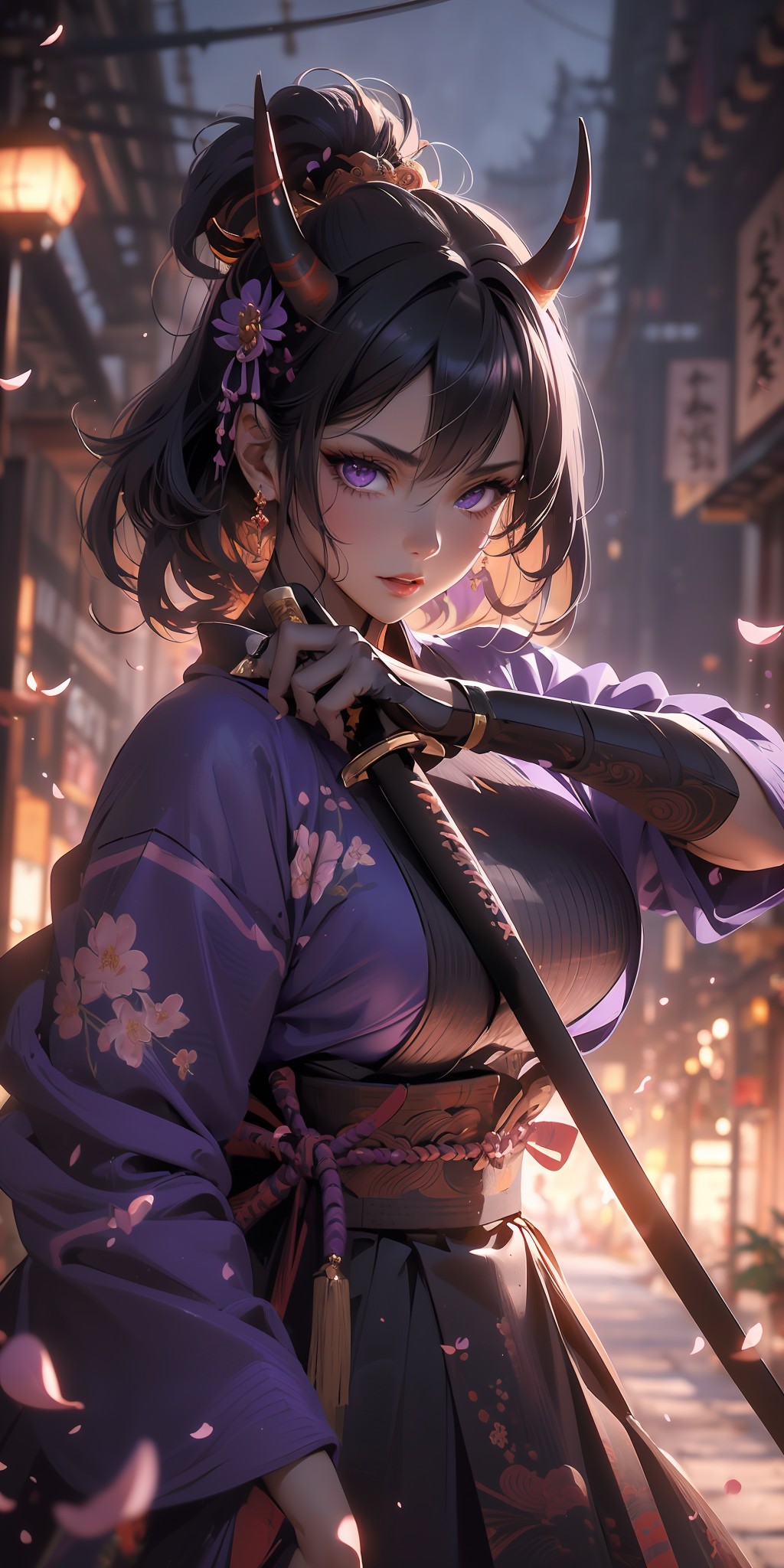 A Shadow in the Moonlight — Yodayo