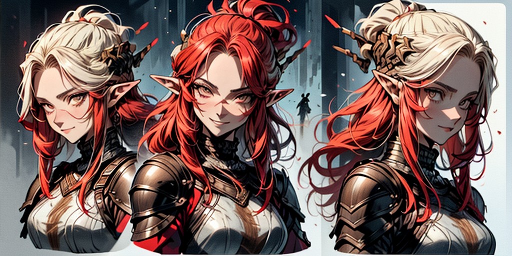 Valdis : Character Sheet — Yodayo