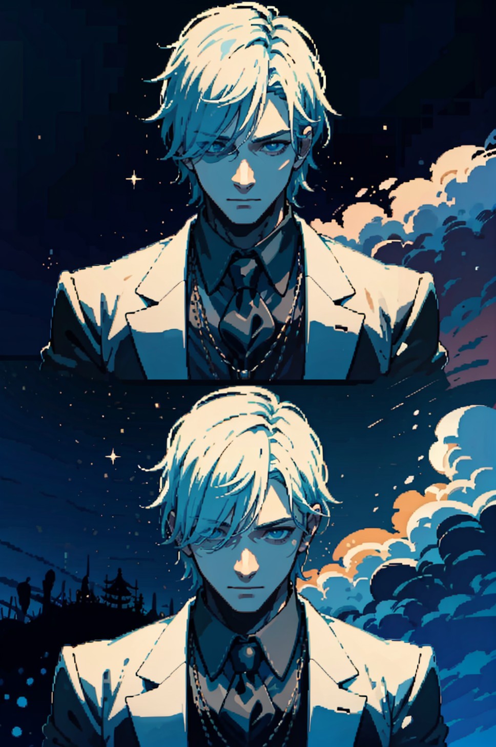 I'm alive. — Yodayo