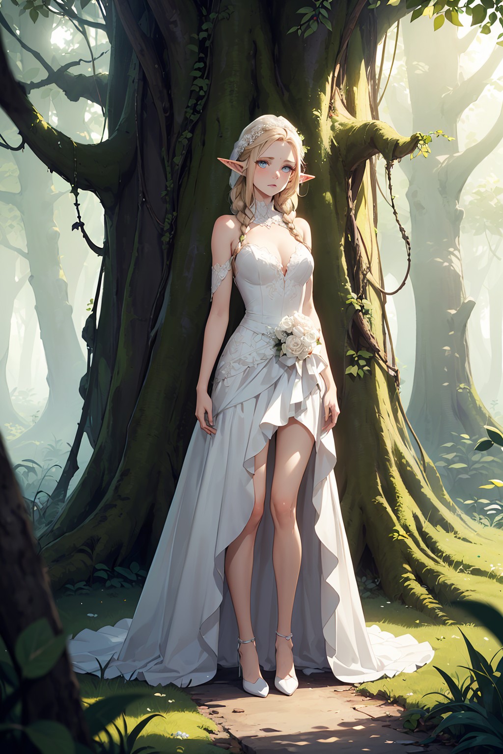 Pointe : Enchanted Trail — Yodayo