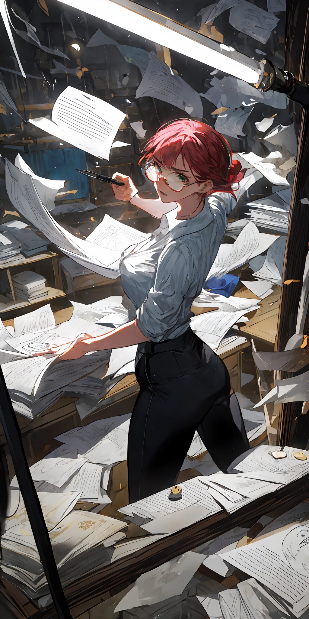 Super busy week — Yodayo