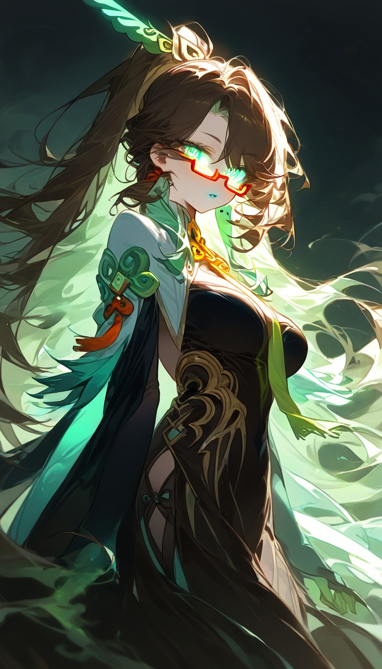 Emma Xianyung cosplay — Yodayo