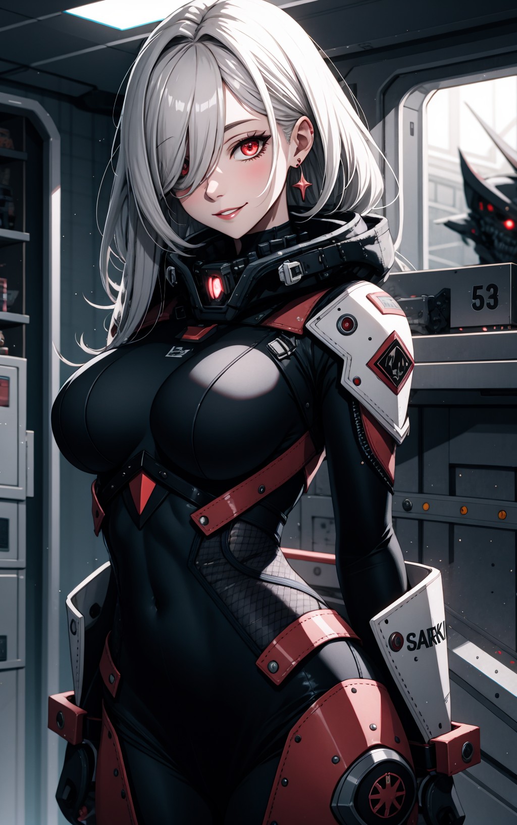 Elise (Sharky OC) — Yodayo