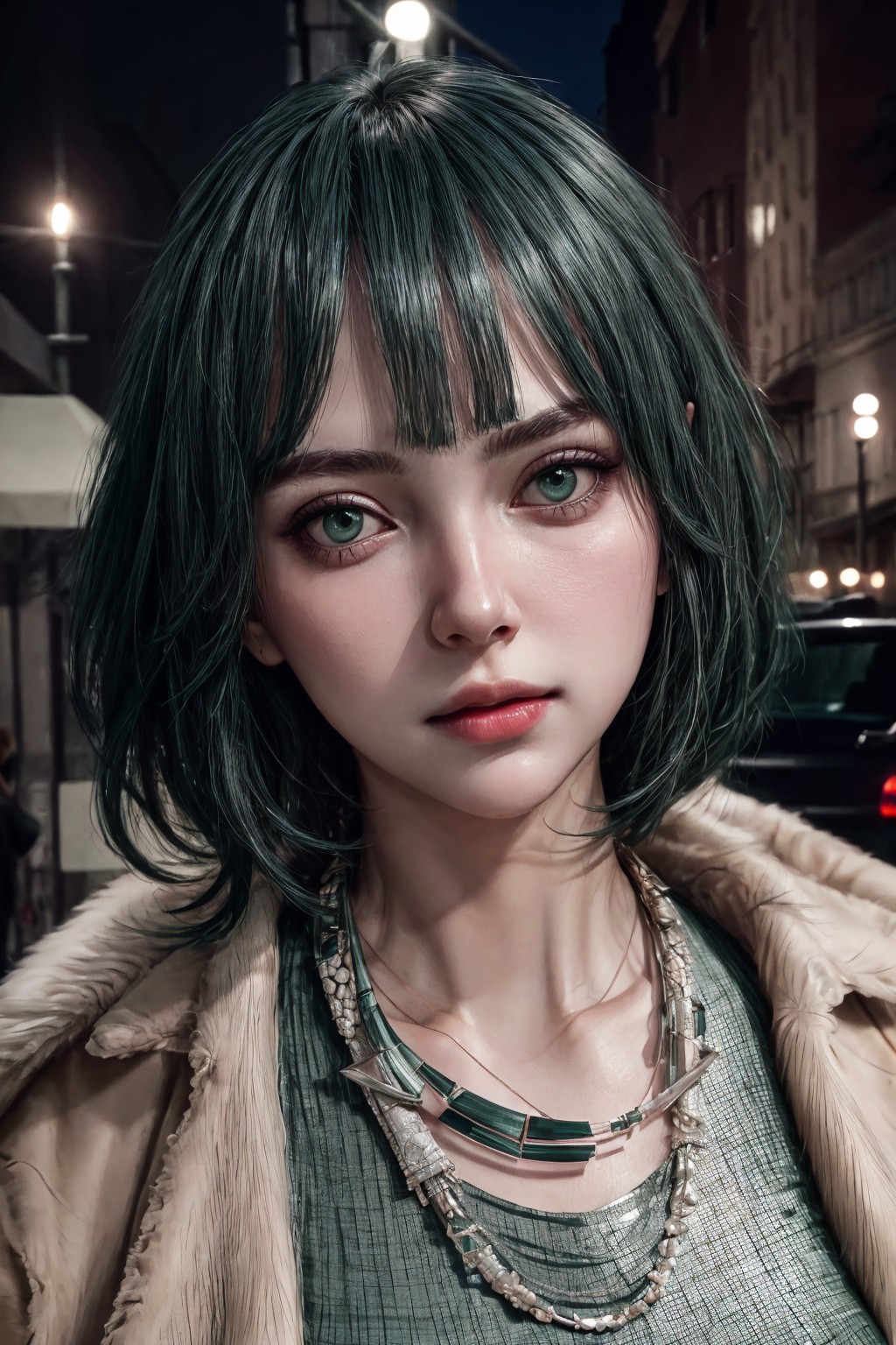 Fubuki Realistic ! — Yodayo