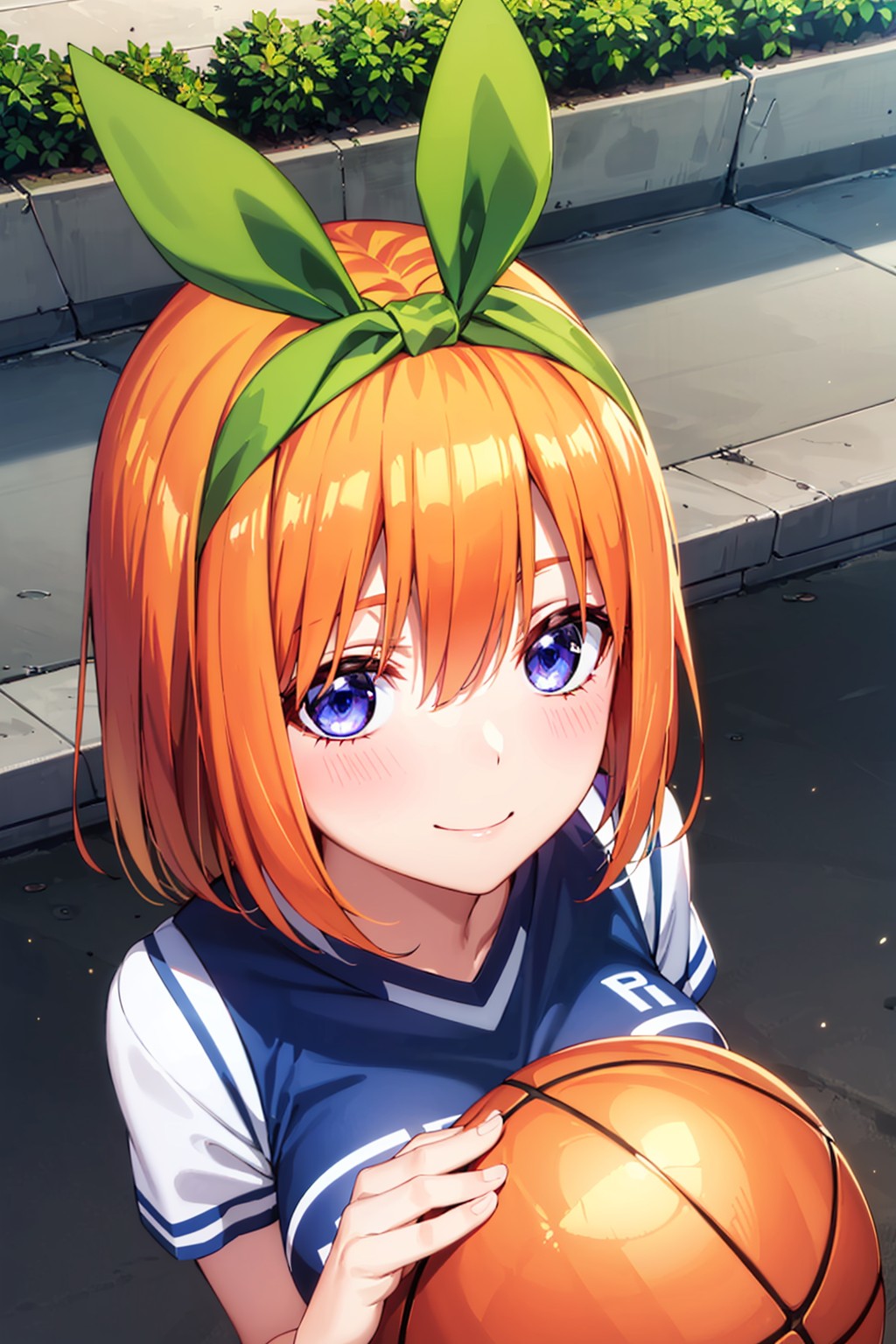 Yotsuba Nakano — Yodayo