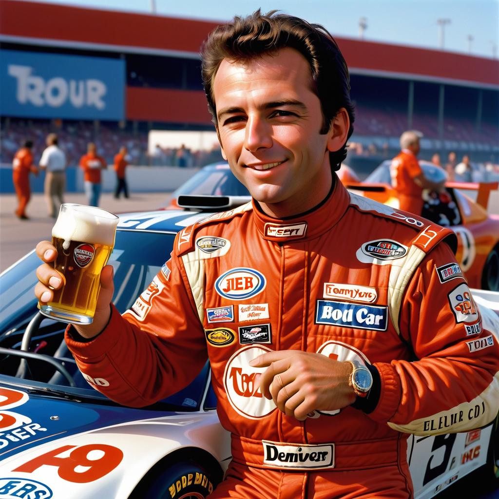 "Jerry was a Racecar Driver" — Yodayo