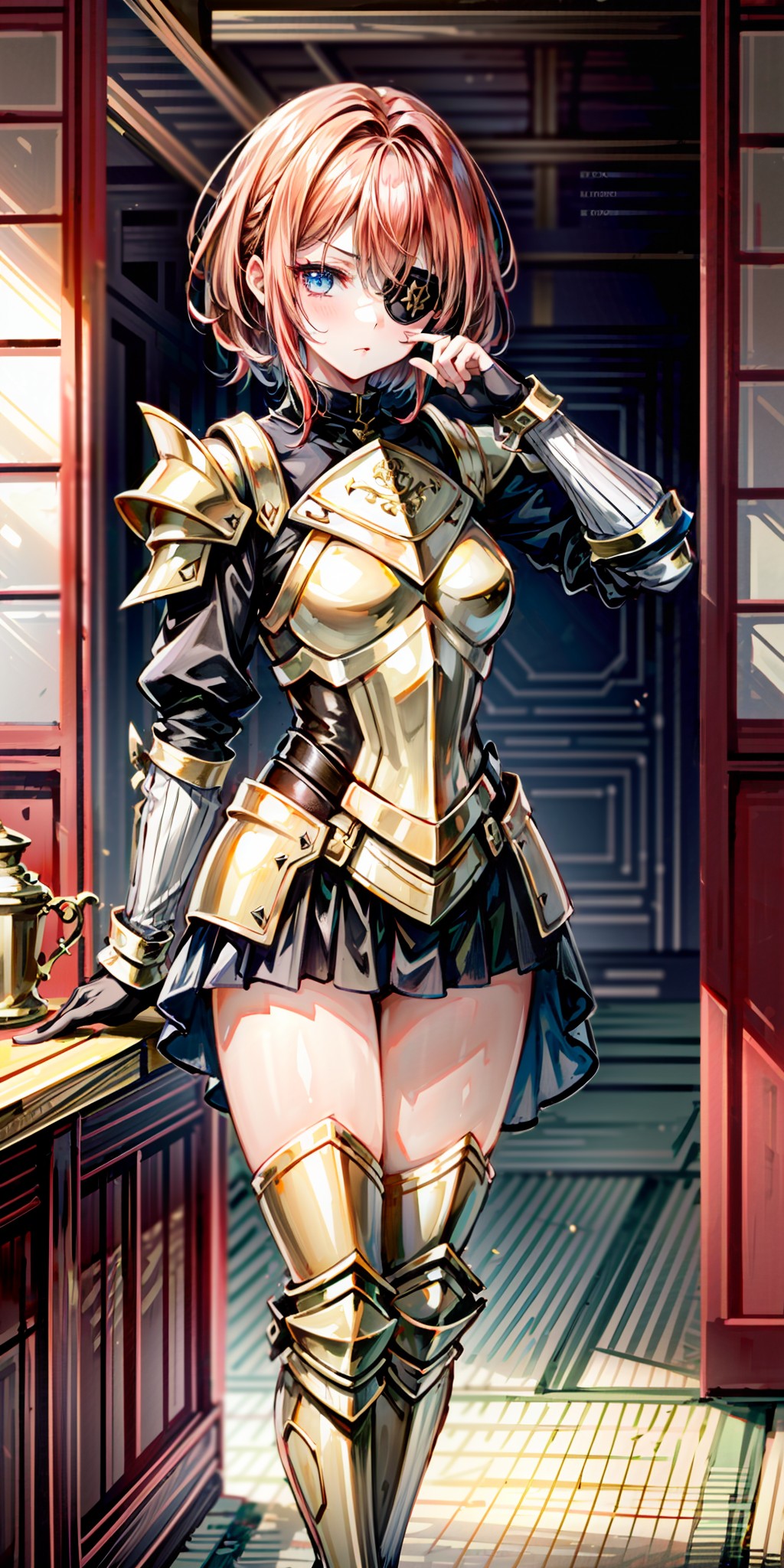 The desperate retreat from Echizen. Chapter 6. Attack Echizen. (Tenkabito Monogatari vol. 5 ...