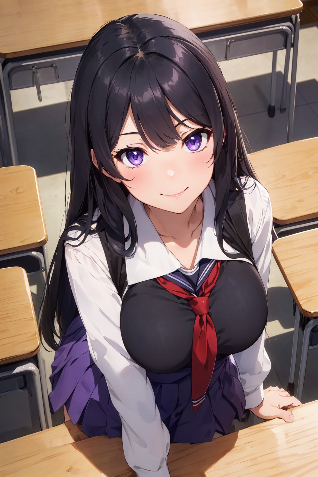 Mai Sakurajima (Bunny Girl Senpai) — Yodayo