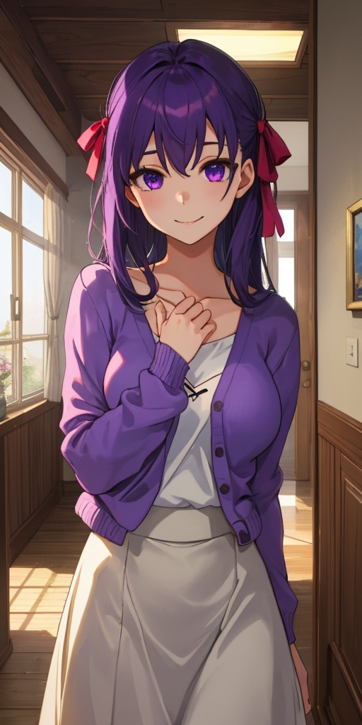 Sakura Matou #1 — Yodayo