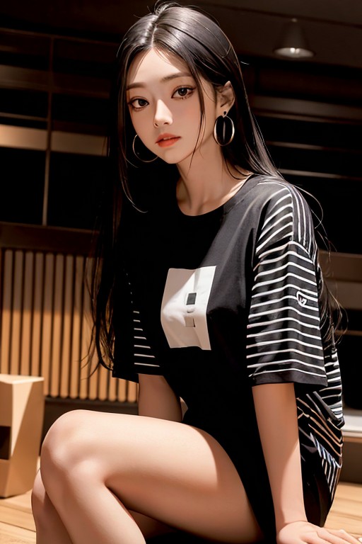 beautiful girl — Yodayo