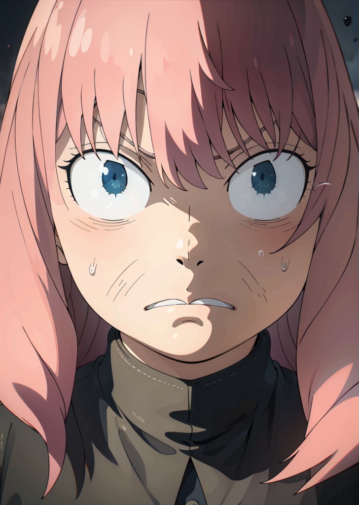 Anya militar service — Yodayo