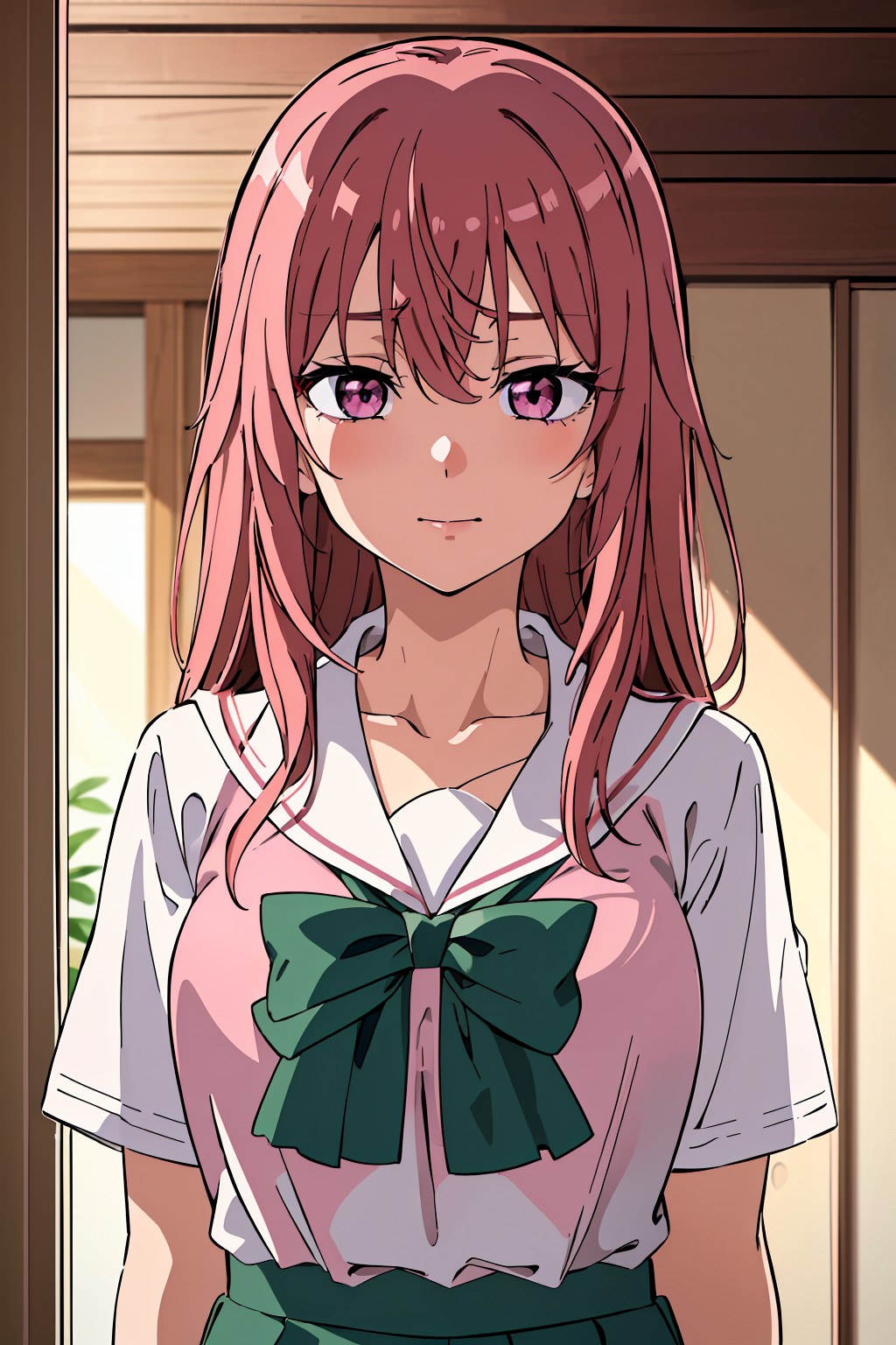 Shinju Inui — Yodayo