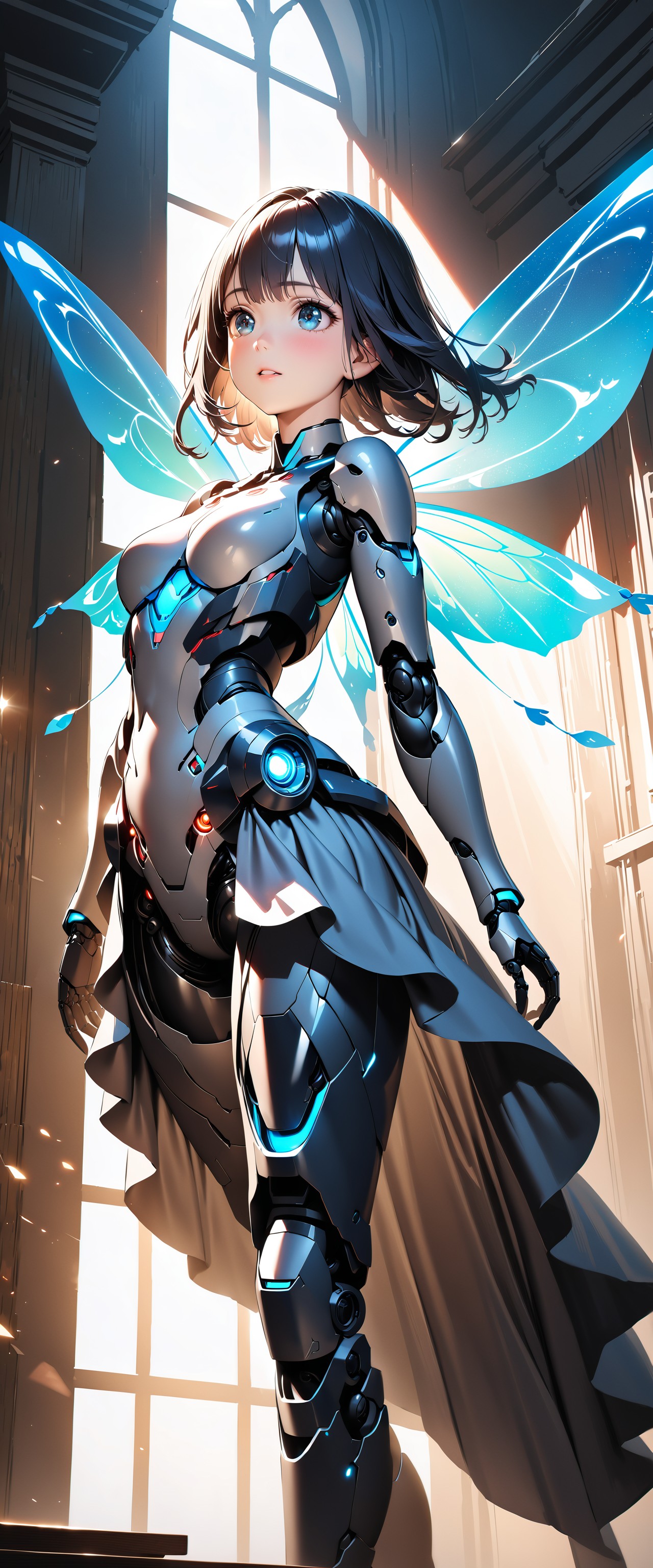 Tech fairy — Yodayo