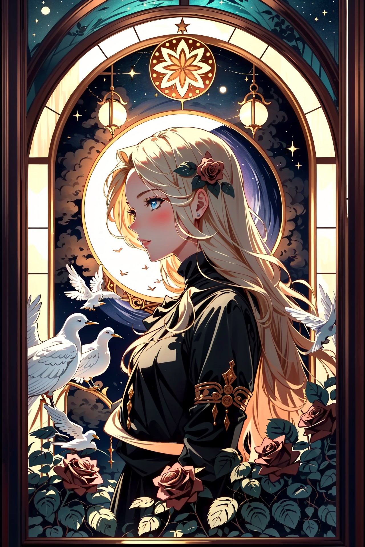 Aphrodite Tarot v3 — Yodayo