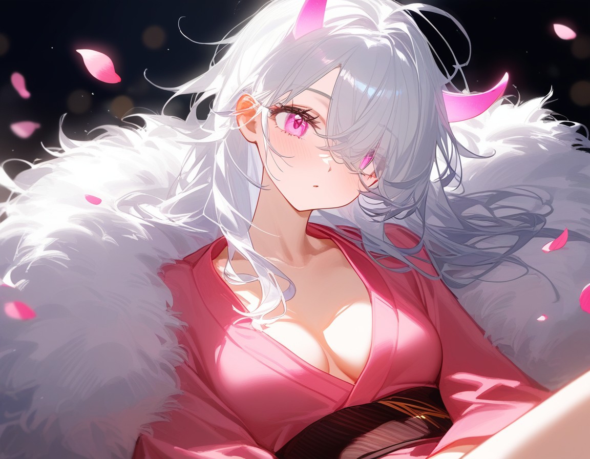 Yogi | New OC (Bonus: Oni Form) — Yodayo