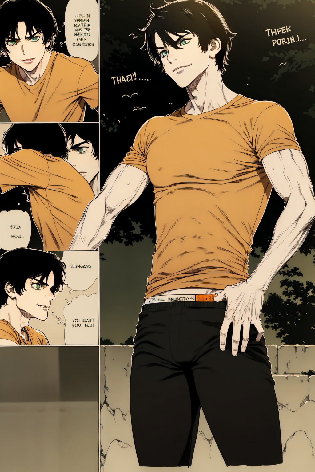 Percy Jackson and the Riordanverse Idea/Discussion/Recommendation Thread | Page 759 | SpaceBattles