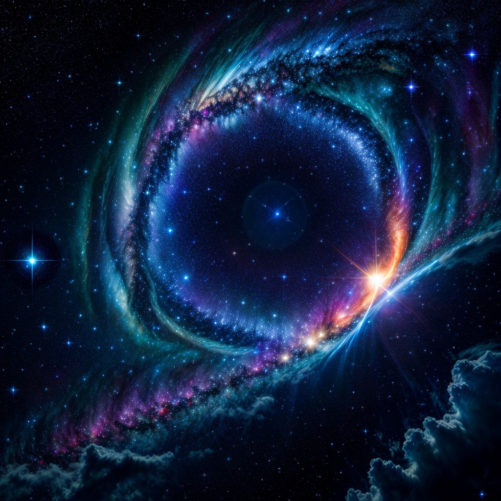 blue star supernova — Yodayo