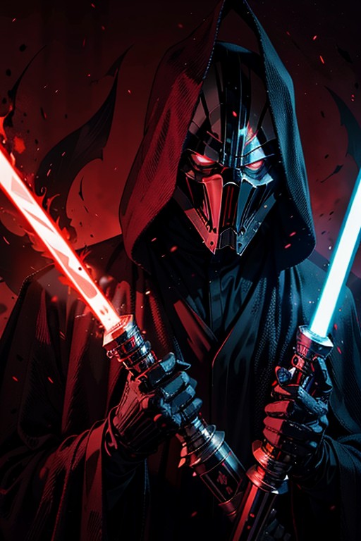 Darth Vexatus — Yodayo