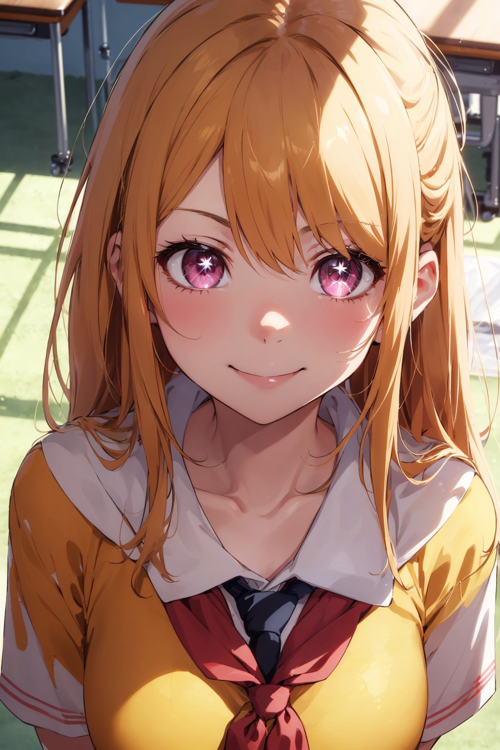 Ruby Hoshino (Oshi No Ko) — Yodayo