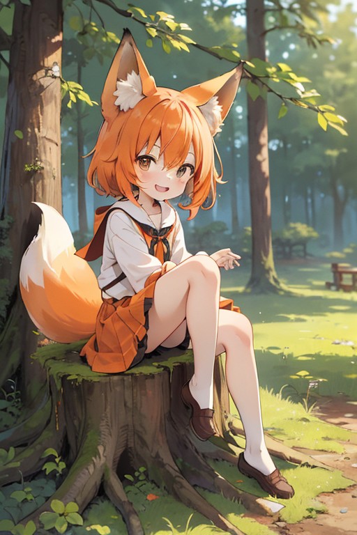 You got many shrooms? — Yodayo