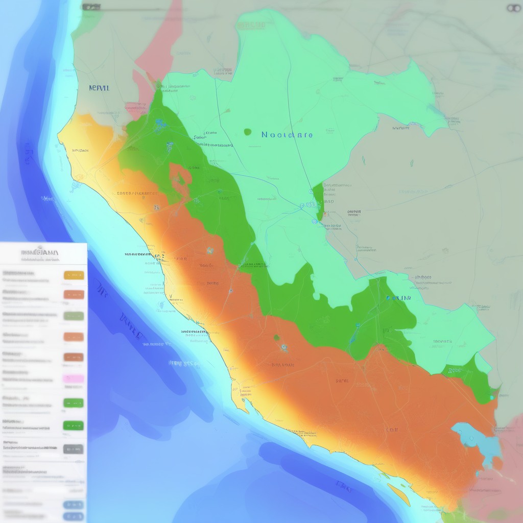 Geography of Peru — Yodayo