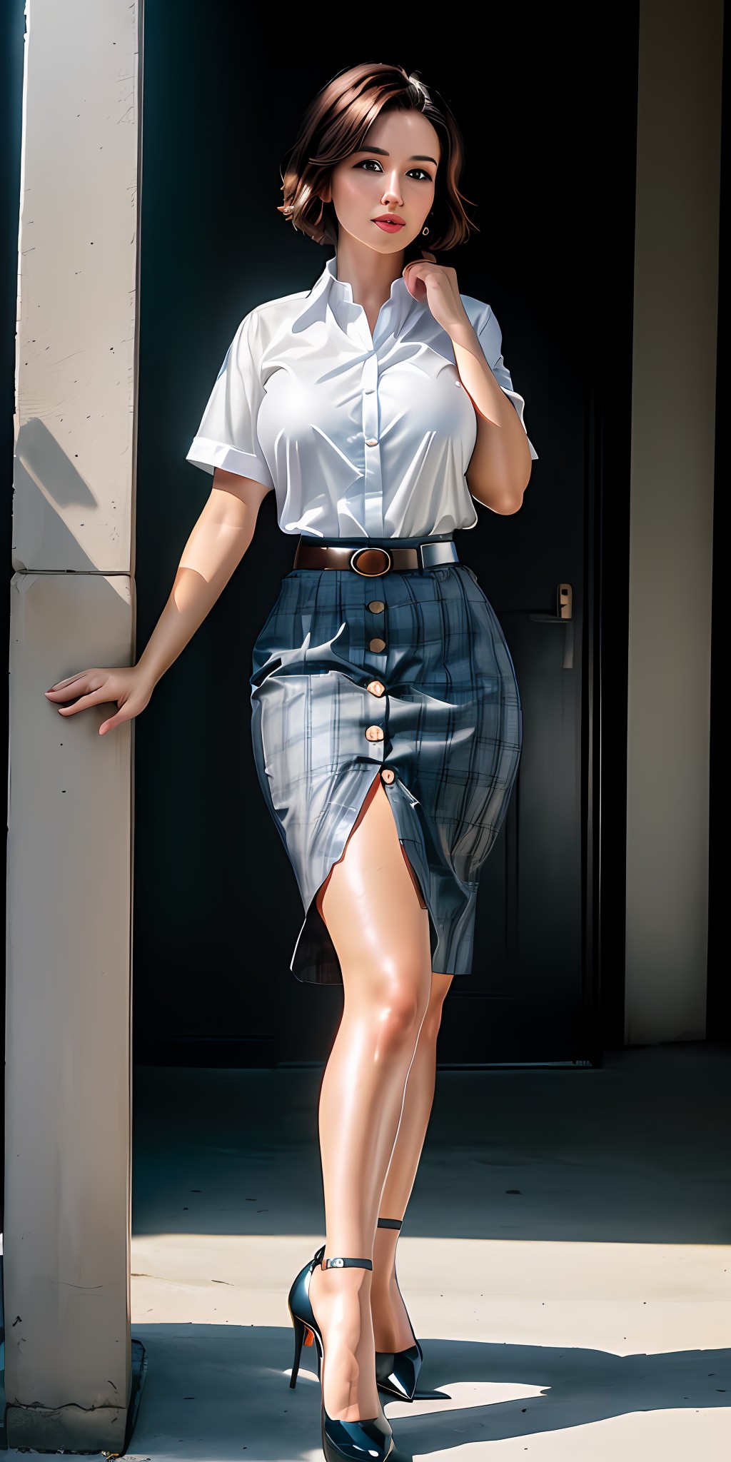 Roxanne Ritchi from Megamind — Yodayo