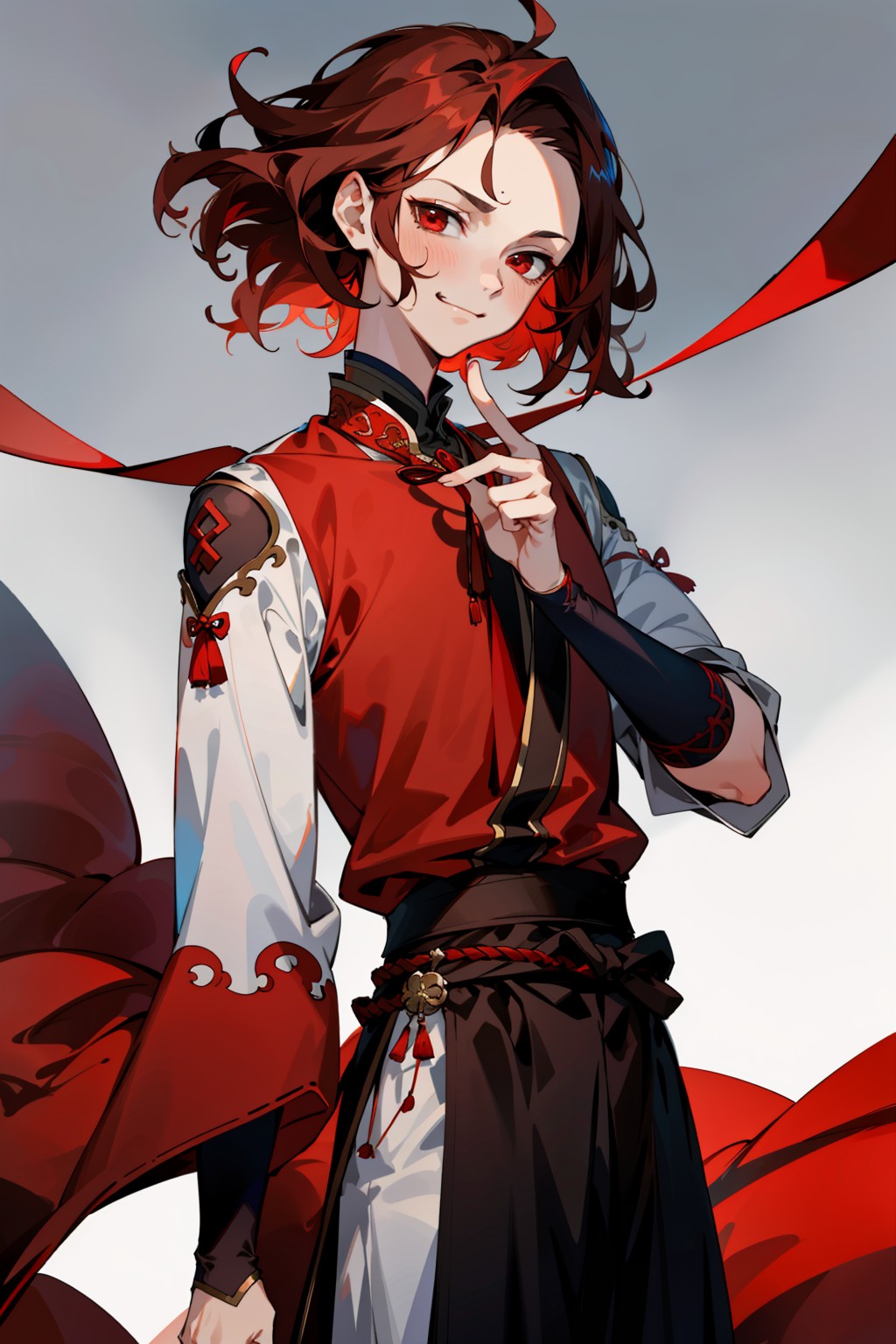 Nezha - OC — Yodayo