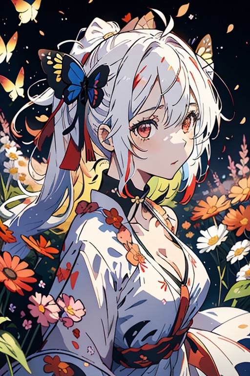 Spring, season of rebirth — Yodayo