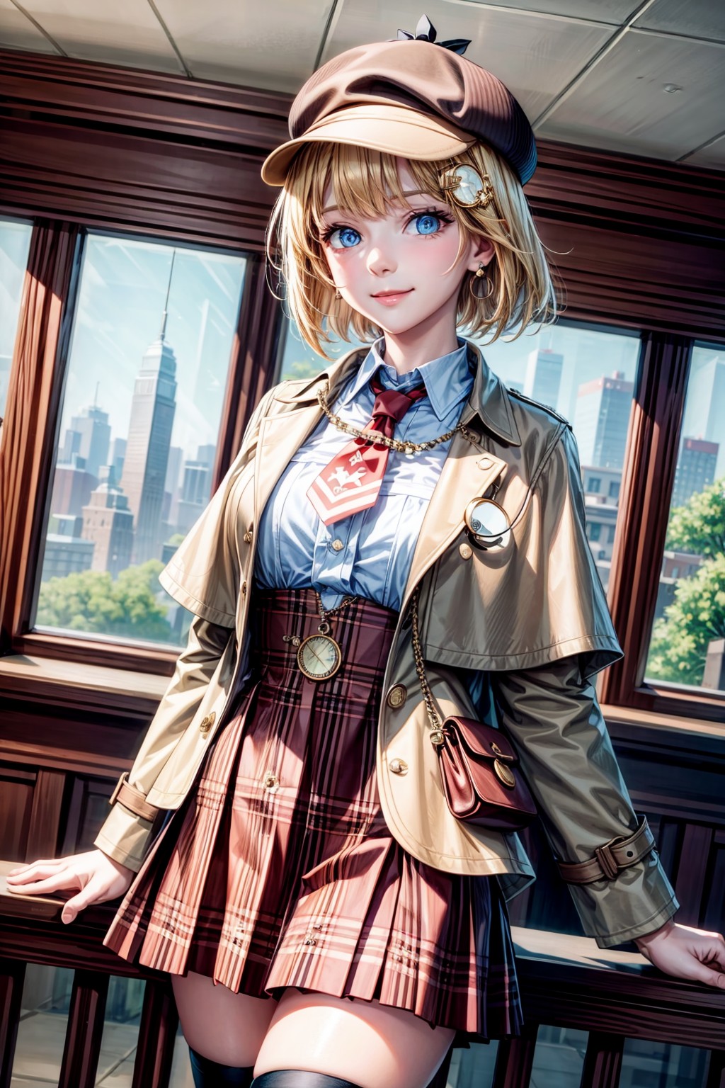 Amelia Watson — Yodayo