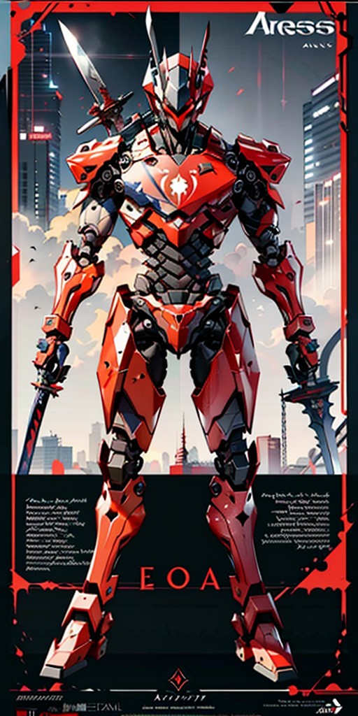 Ares Duelist 2 — Yodayo