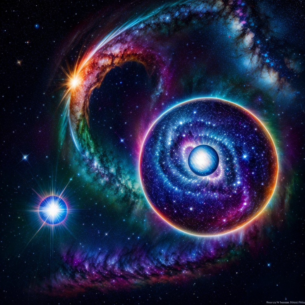 blue star supernova — Yodayo