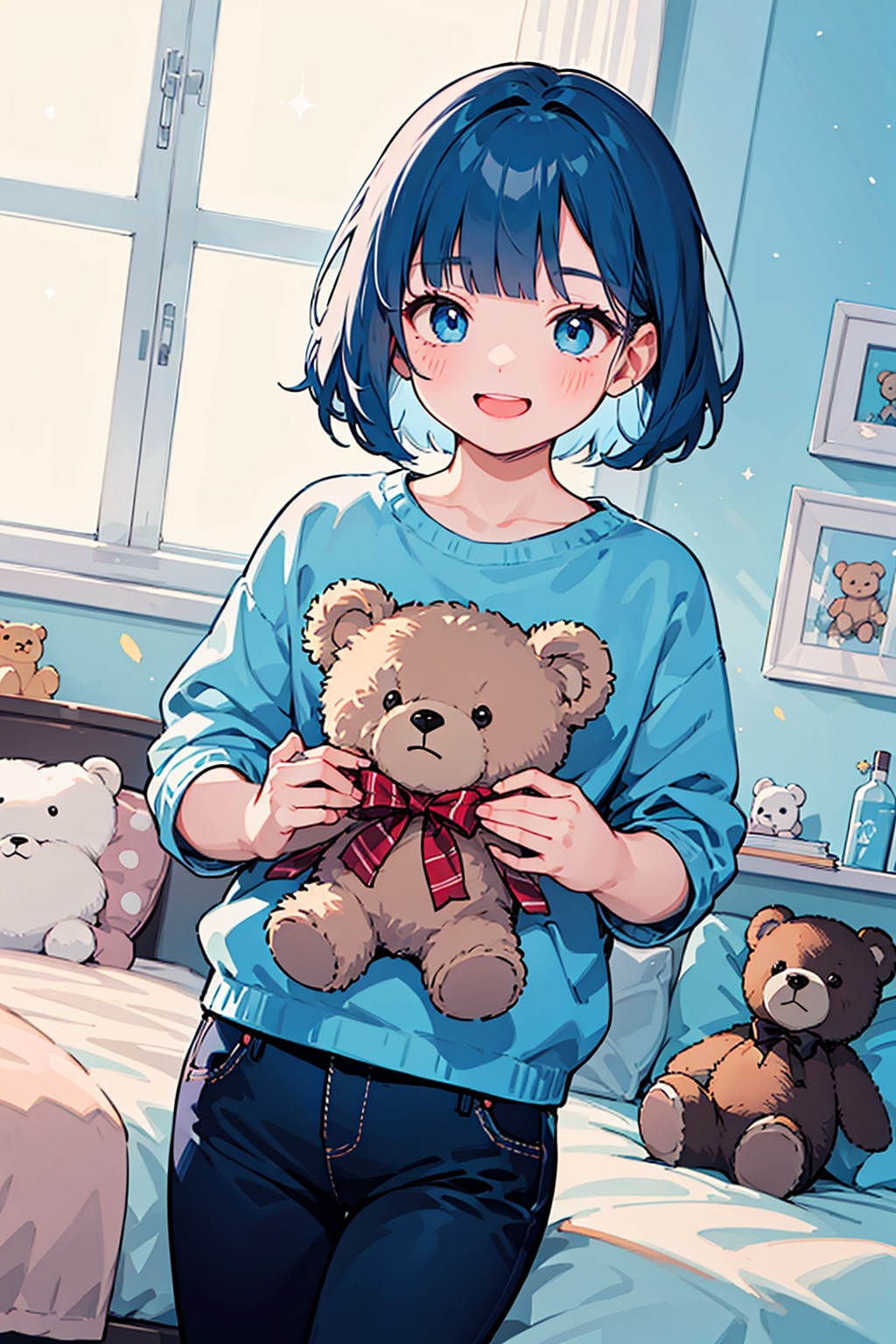 cute challenge — Yodayo