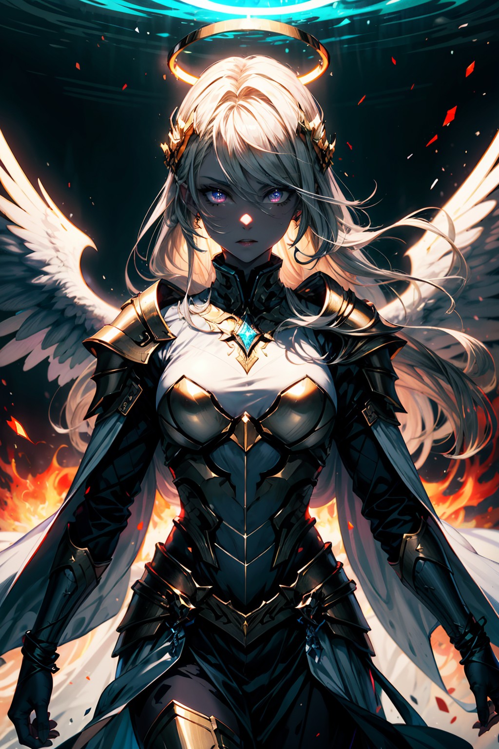 Aspect of Fierna : Eternal Vigilance — Yodayo